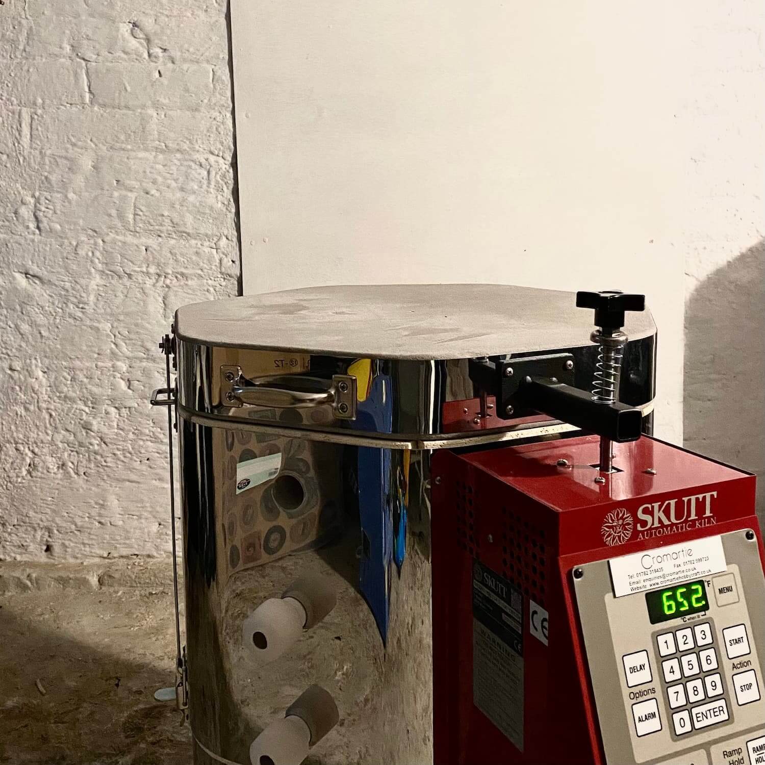 Kiln Share – Kiln Rental Near Me